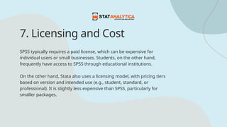 SPSS vs Stata - The Key Differences You Should Know!.pptx