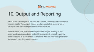 SPSS vs Stata - The Key Differences You Should Know!.pptx