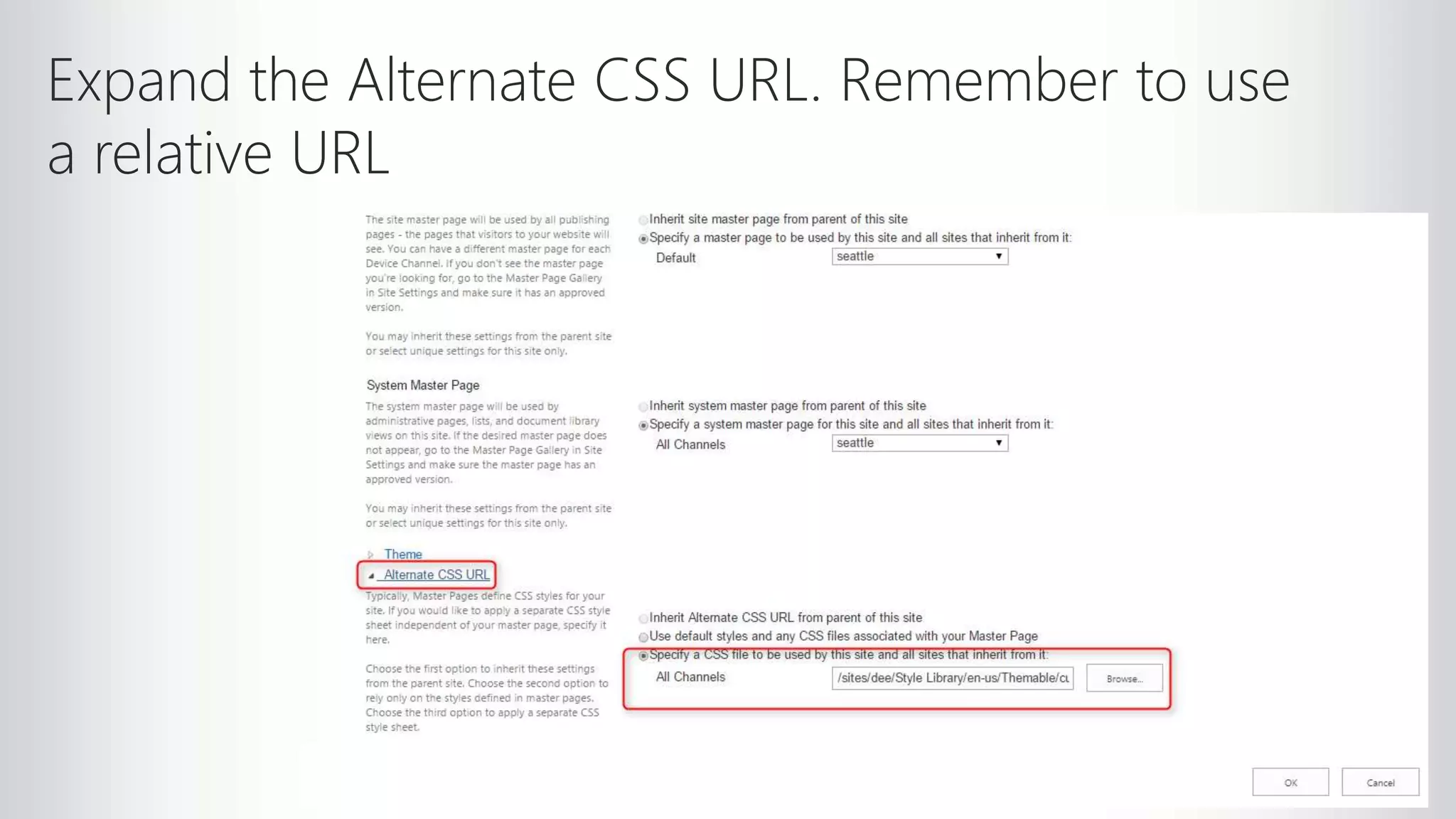 Custom User Interface Creation with Content Types in Sharepoint 2013 ...