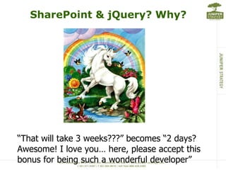 SPSTC - SharePoint & jQuery Essentials | PPT