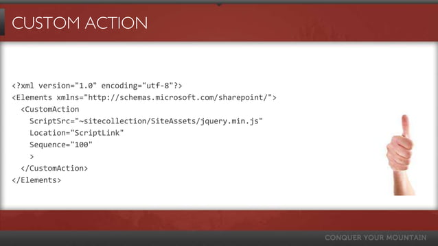 SharePoint & jQuery Guide - SPSTC 5/18/2013 | PPT