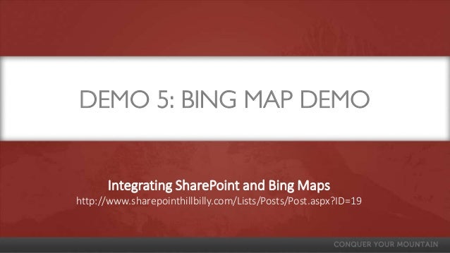 SharePoint & jQuery Guide - SPSTC 5/18/2013