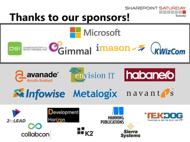 DevOps for SharePoint (What, Why, How) | PPT