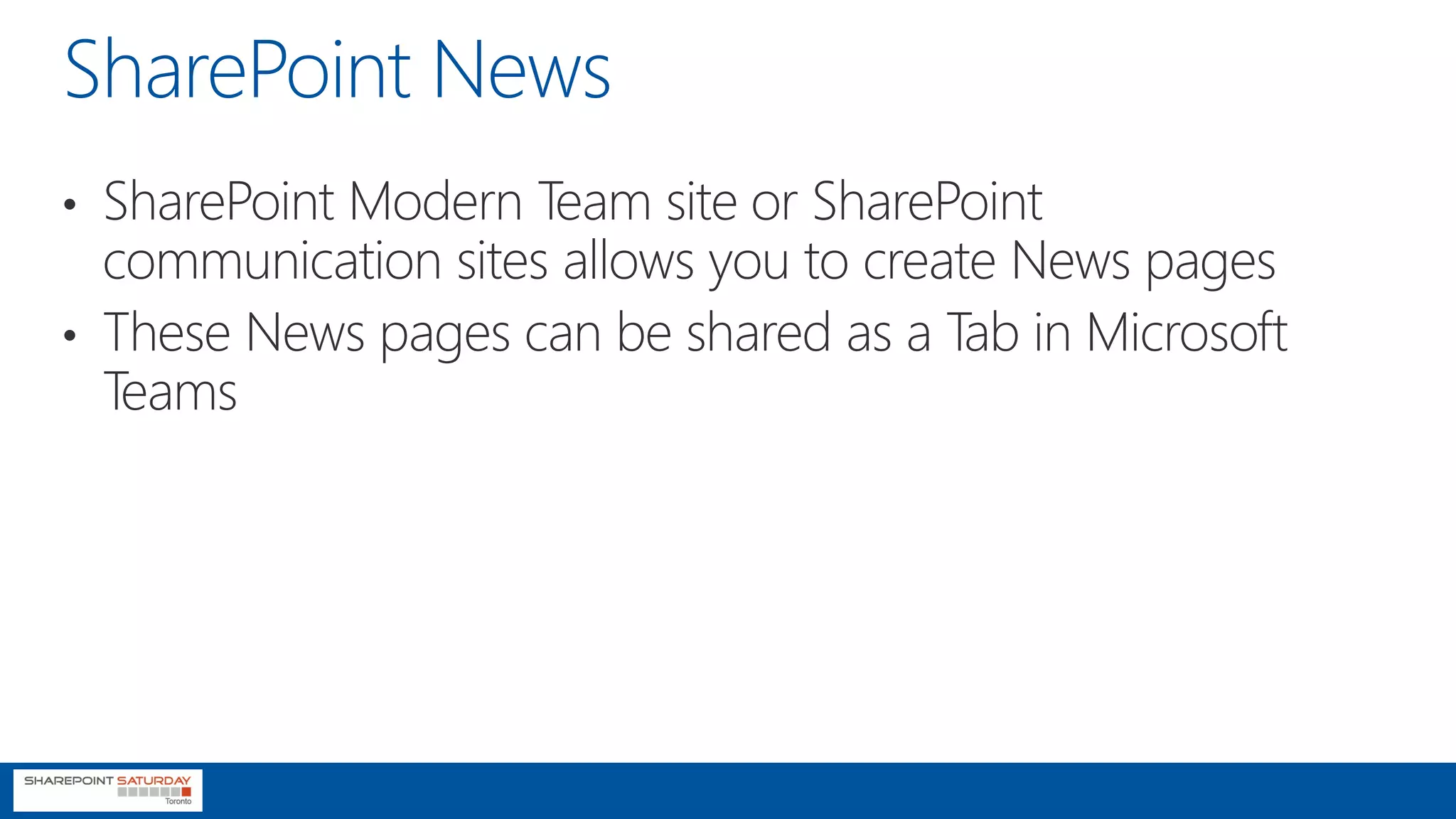 Take full advantage of Microsoft Teams with SharePoint, OneNote and ...