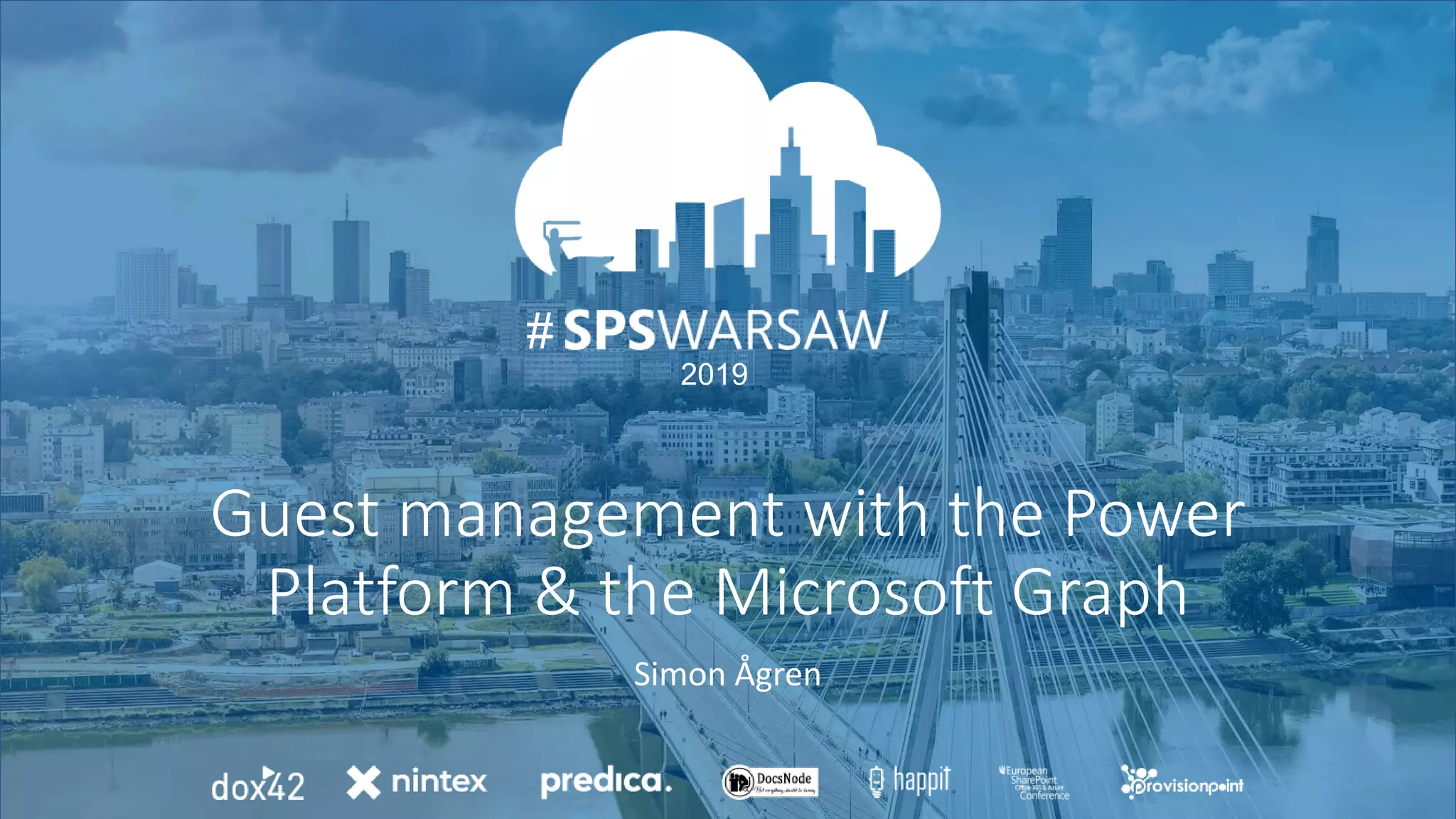 Guest management with the Power Platform & the Microsoft Graph - SPS ...