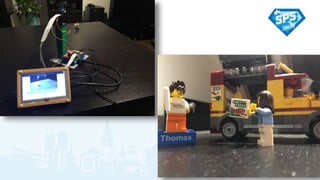 SharePoint Saturday Zurich 2018 21st century lunchbell | PPT