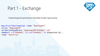 SharePoint hub sites in Office 365 | PPT