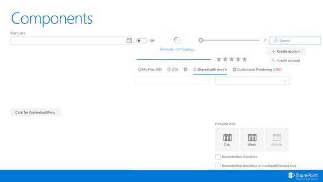 SharePoint Saturday Zurich 2017 - SharePoint Framework the new ...