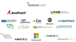 SharePoint Saturday Zurich 2017 - SharePoint Framework the new ...