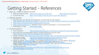 It's gonna be PowerApps and Flow - are you ready? | PPT