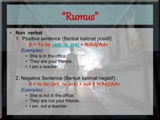 Simple Present Tense | PPTX