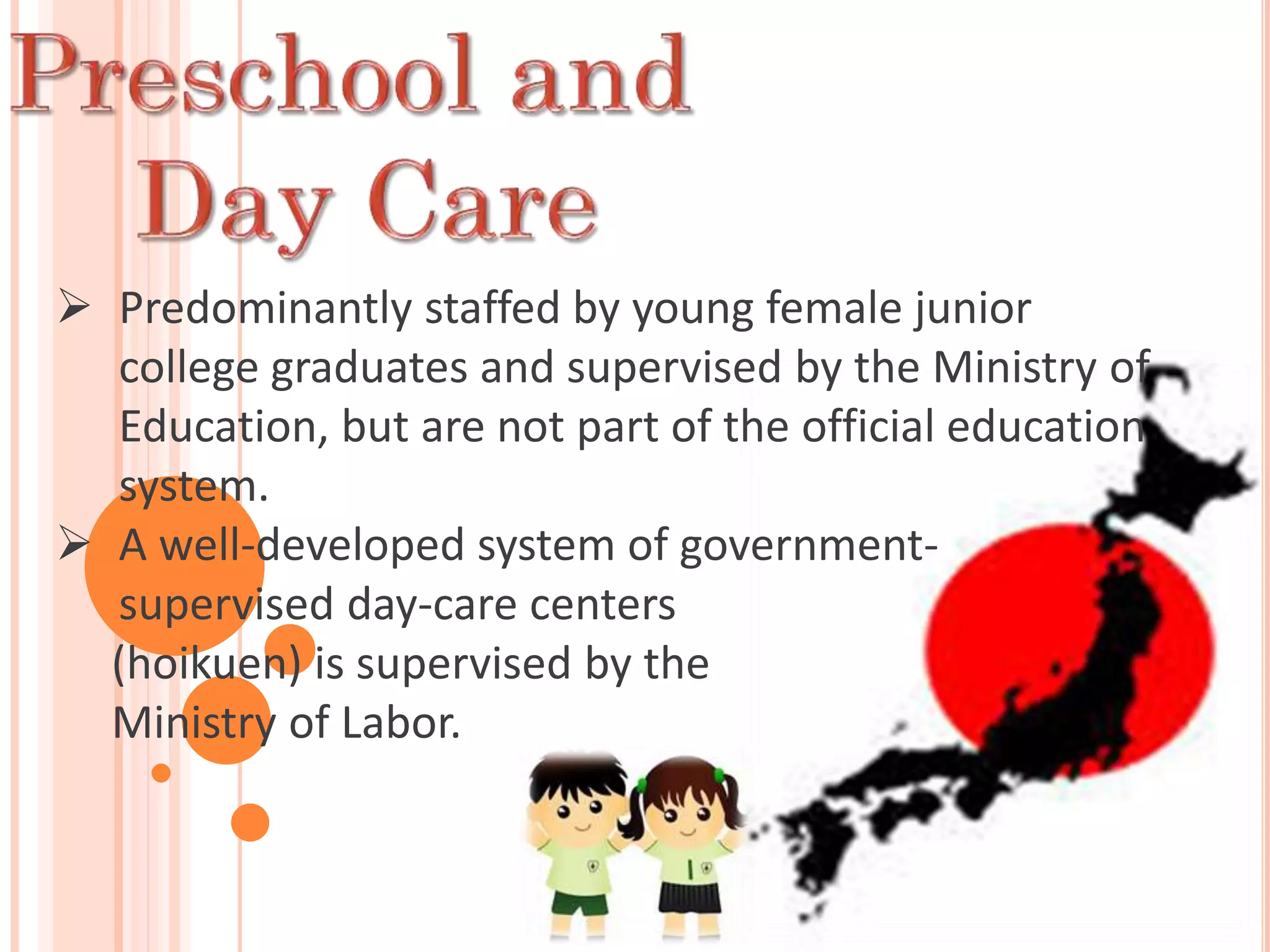 Japan's Educational System | PPTX