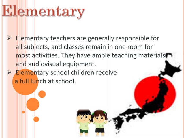Japan's Educational System | PPTX | Education industry | Industries