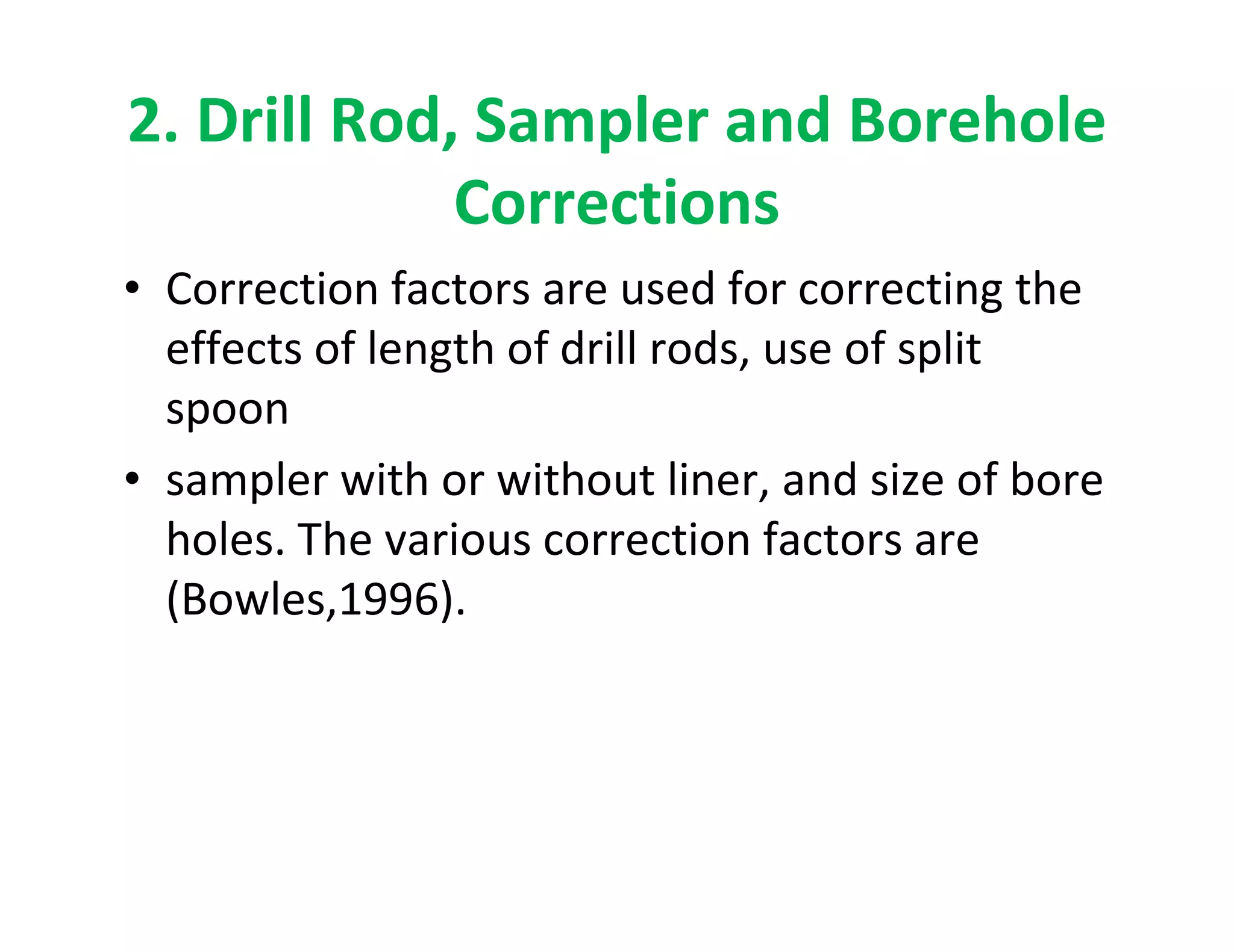 Bearing Capacity of Shallow Foundation SPT | PDF