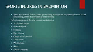sports physical therapies for athletes and players | PPTX