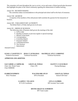 SPT -CONSTITUTION- AND- BY-LAWS S.docx