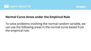 statistics and probability lesson 4 Q31 | PPTX