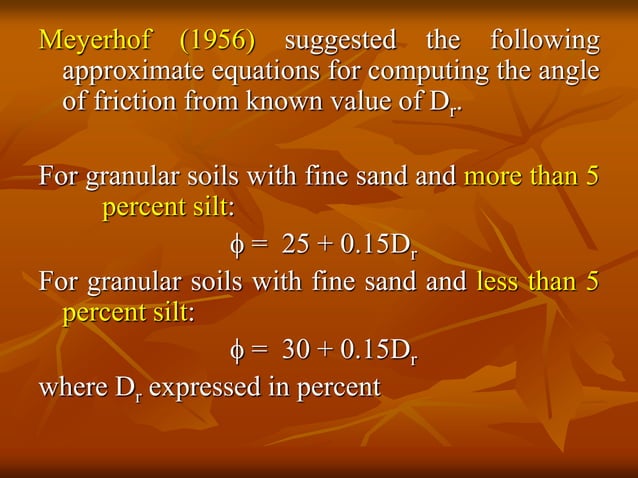 SPT CORRELATIONS.ppt | Physics | Science