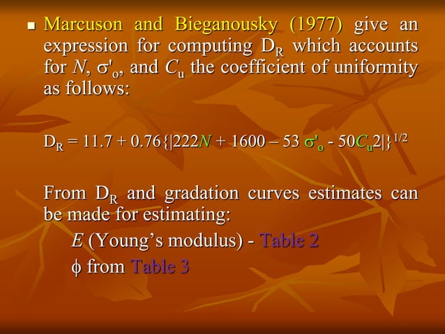 SPT CORRELATIONS.ppt | Physics | Science