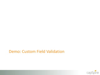 Using jQuery to Maximize Form Usability | PPT