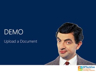 SPTECHCON - Get Some REST - Taking Advantage of the SharePoint 2013 REST API | PDF | Web ...