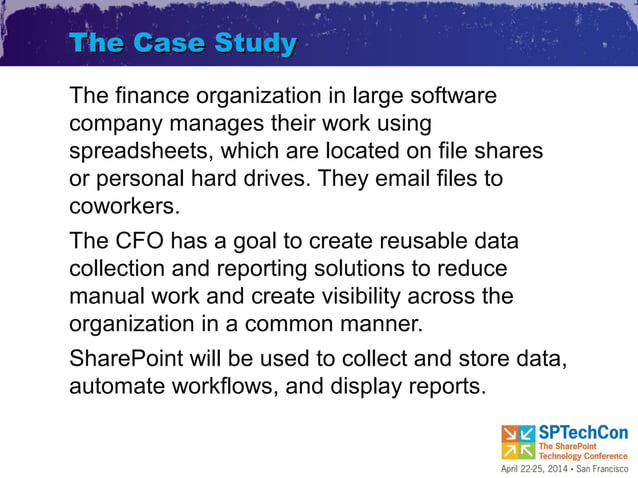 Design a SharePoint Program for Ongoing Operational Excellence | PPT