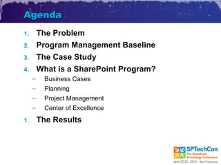 Design a SharePoint Program for Ongoing Operational Excellence | PPT ...