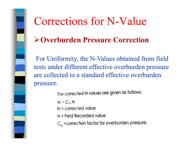 SPT Field Test.pdf | Geology | Science