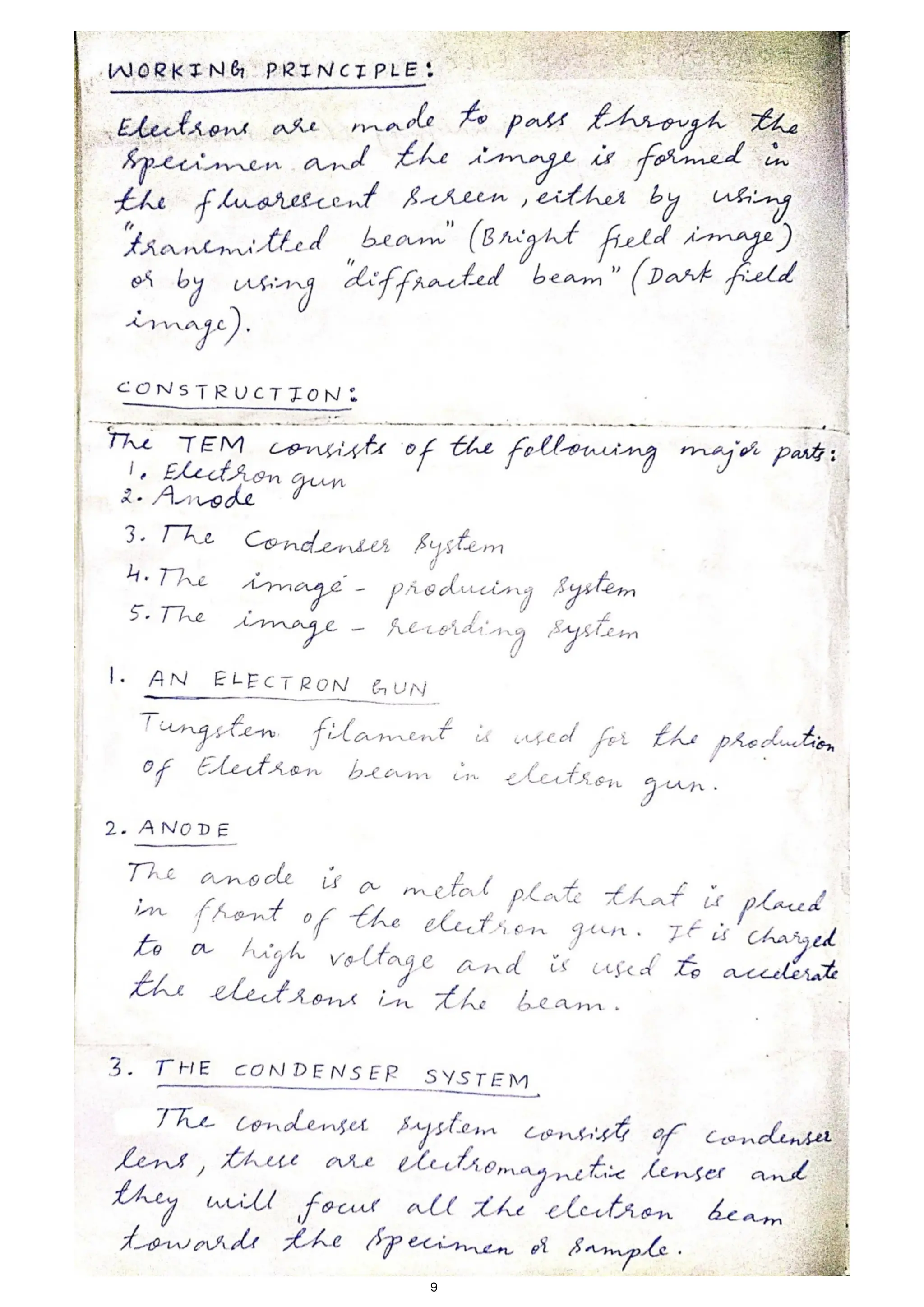 TT3353 Structure and properties of textile fibers UNIT-2 DK notes.pdf