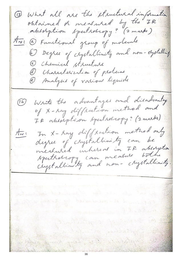 TT3353 Structure and properties of textile fibers UNIT-2 DK notes.pdf