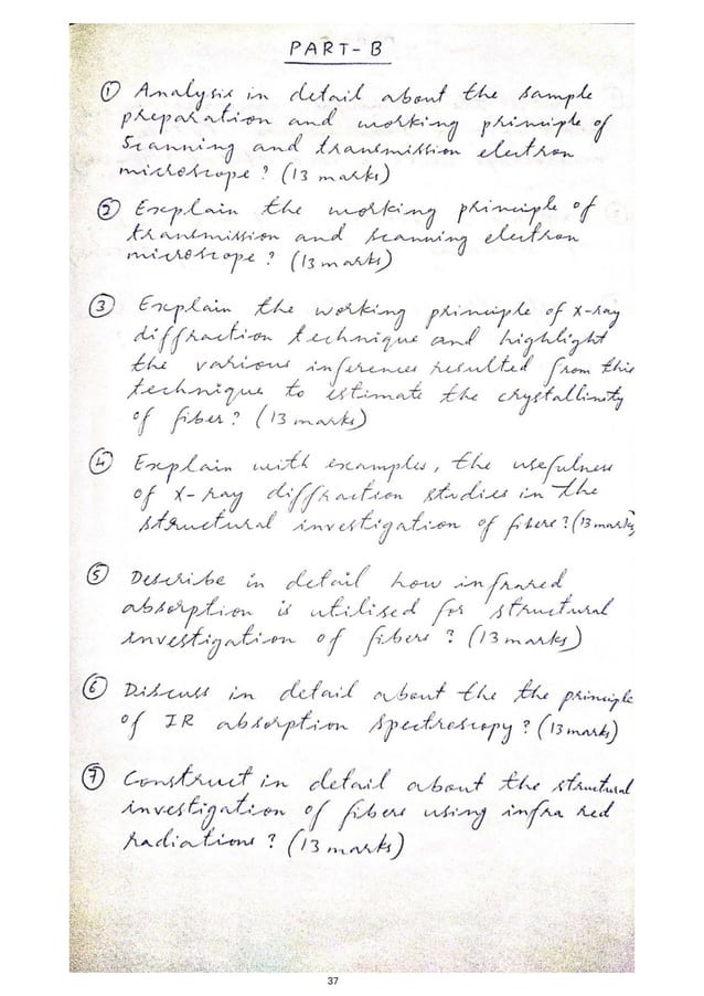 TT3353 Structure and properties of textile fibers UNIT-2 DK notes.pdf