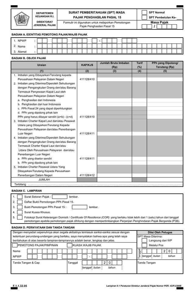 Spt masa p_ph_15_2009 | PDF