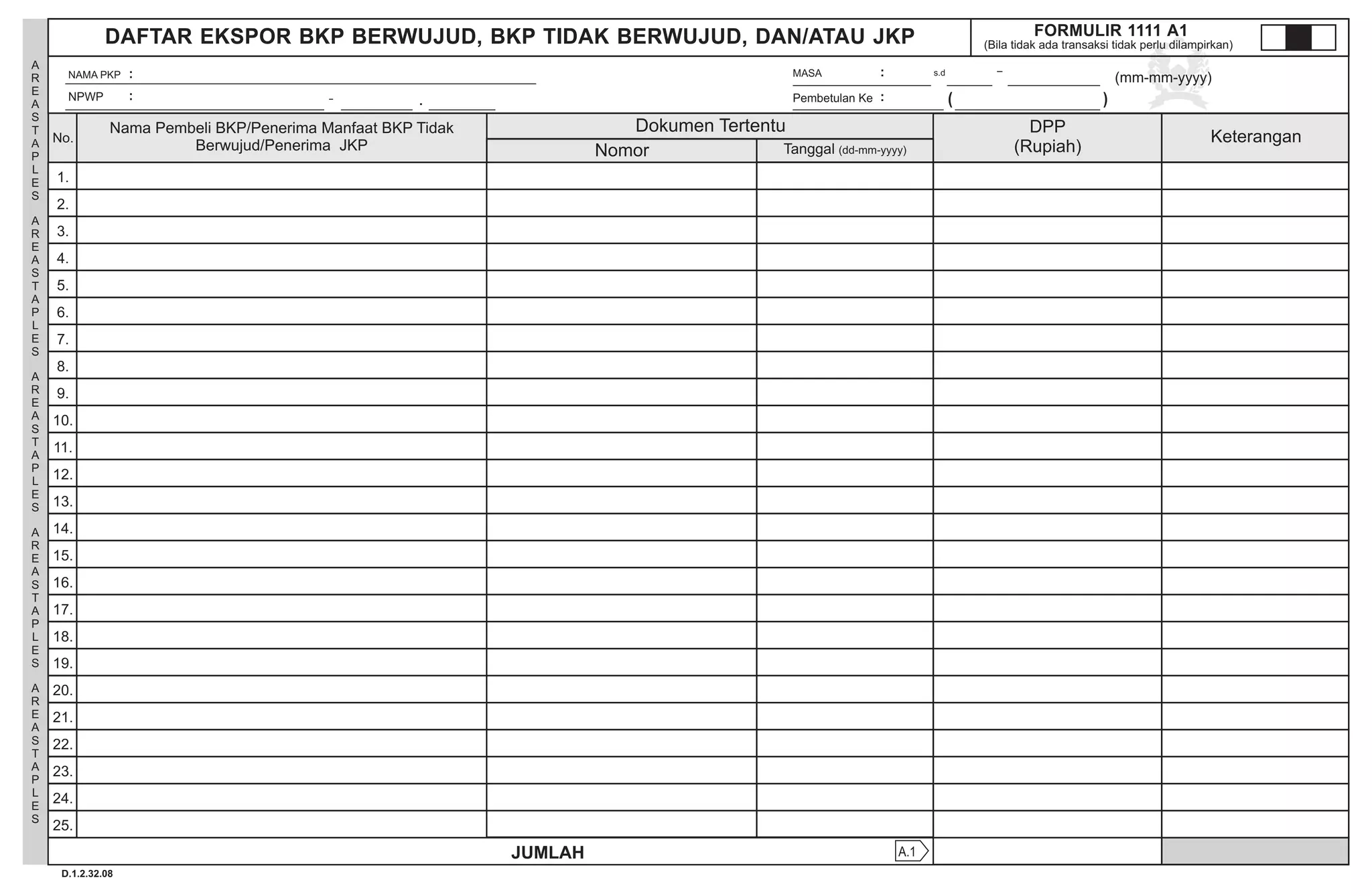 Spt masa ppn 1111 0 | PDF