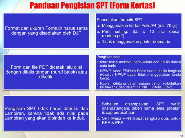 Spt masa ppn 1111 dm edit 28 okt 2010 pagi | PPTX