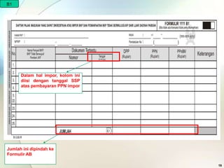 Spt masa ppn 1111 | PPTX