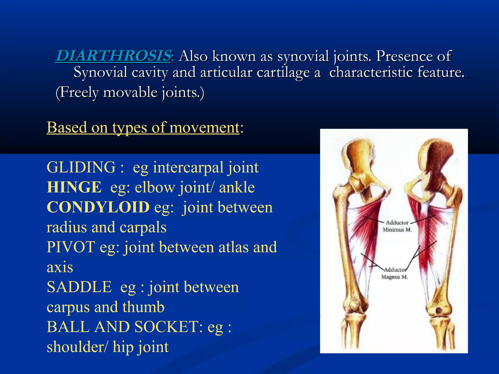 temporomandibular joint-development and anatomy | PPT