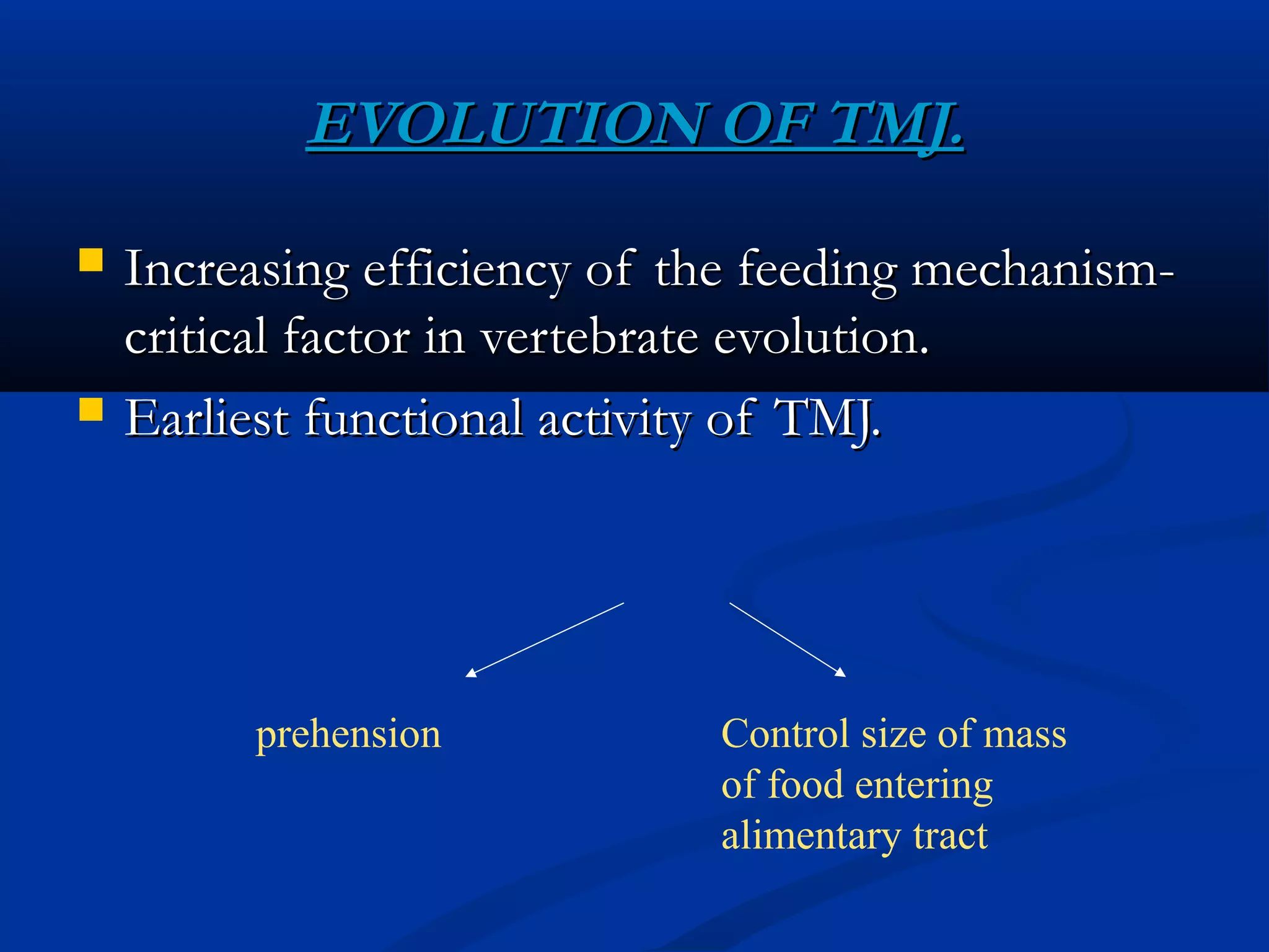 temporomandibular joint-development and anatomy | PPT