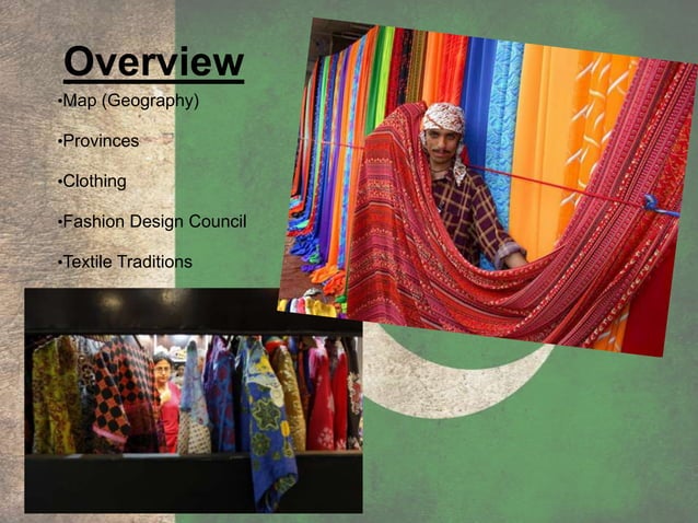 SP TOP I, Pakistan Textiles | PPT
