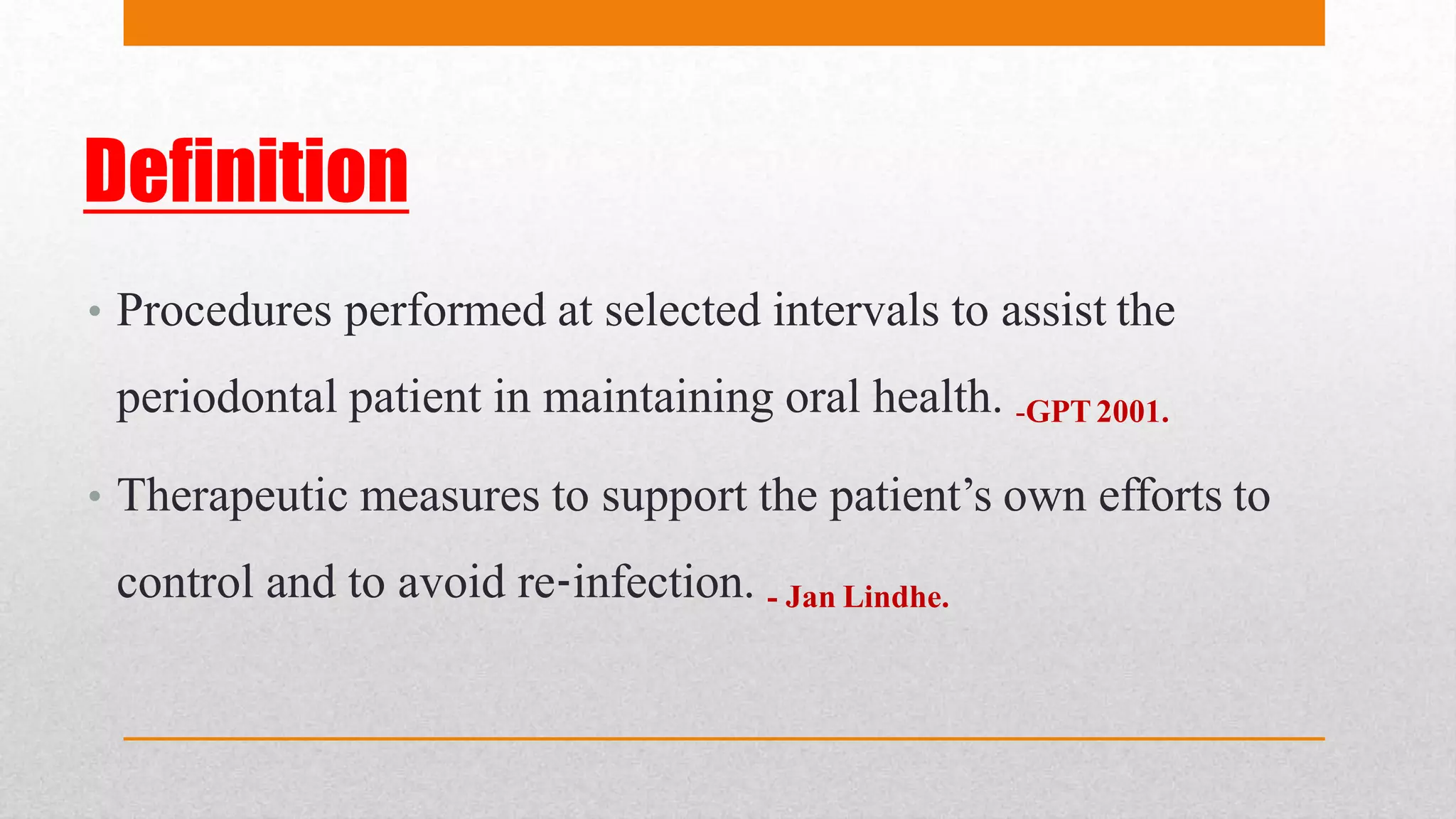 Spt ppt | PPT