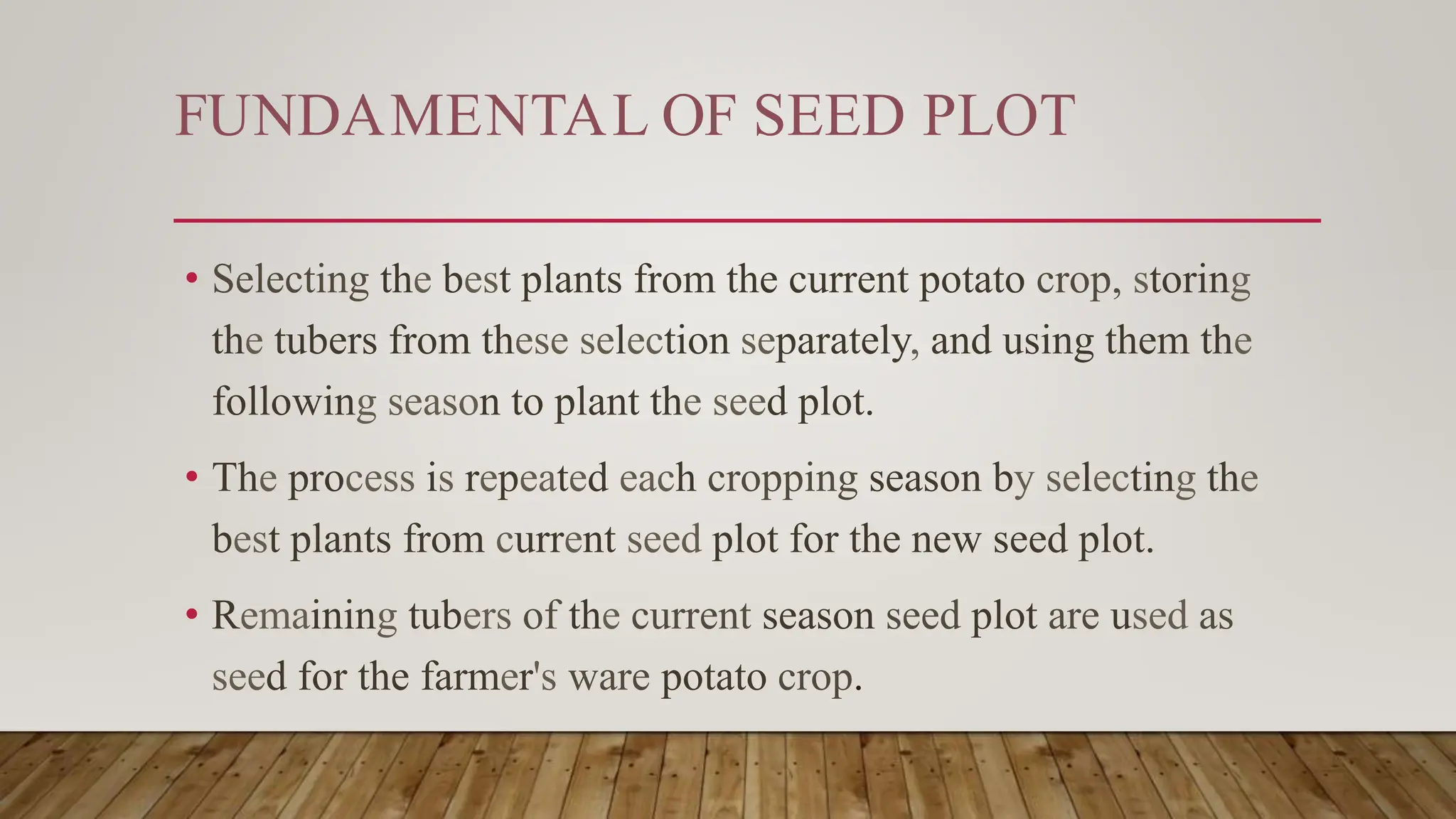 Seed plot technique.pptx