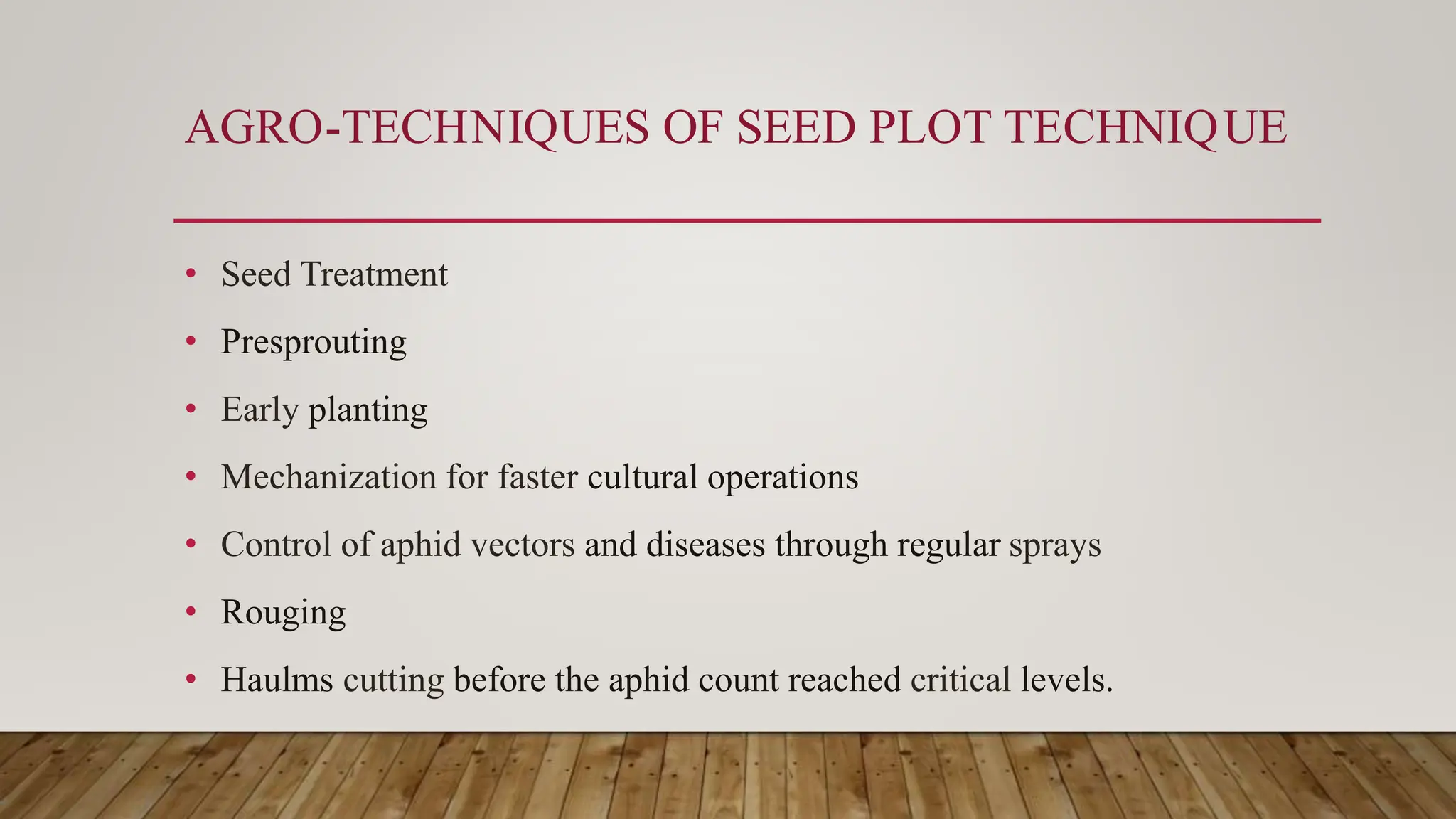 Seed plot technique.pptx