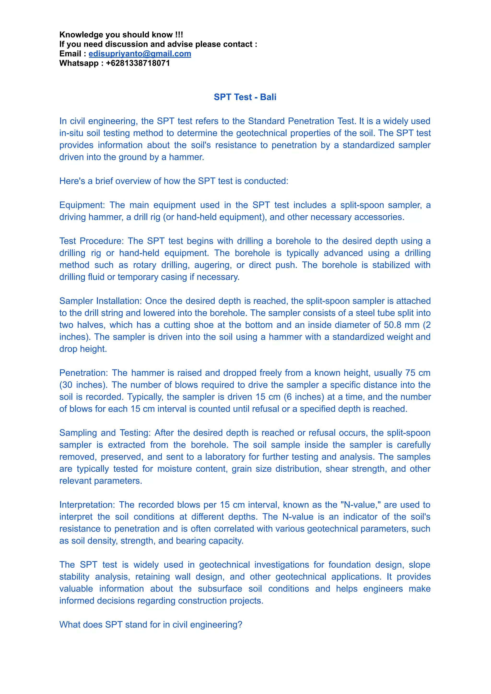 SPT Test - Bali .pdf