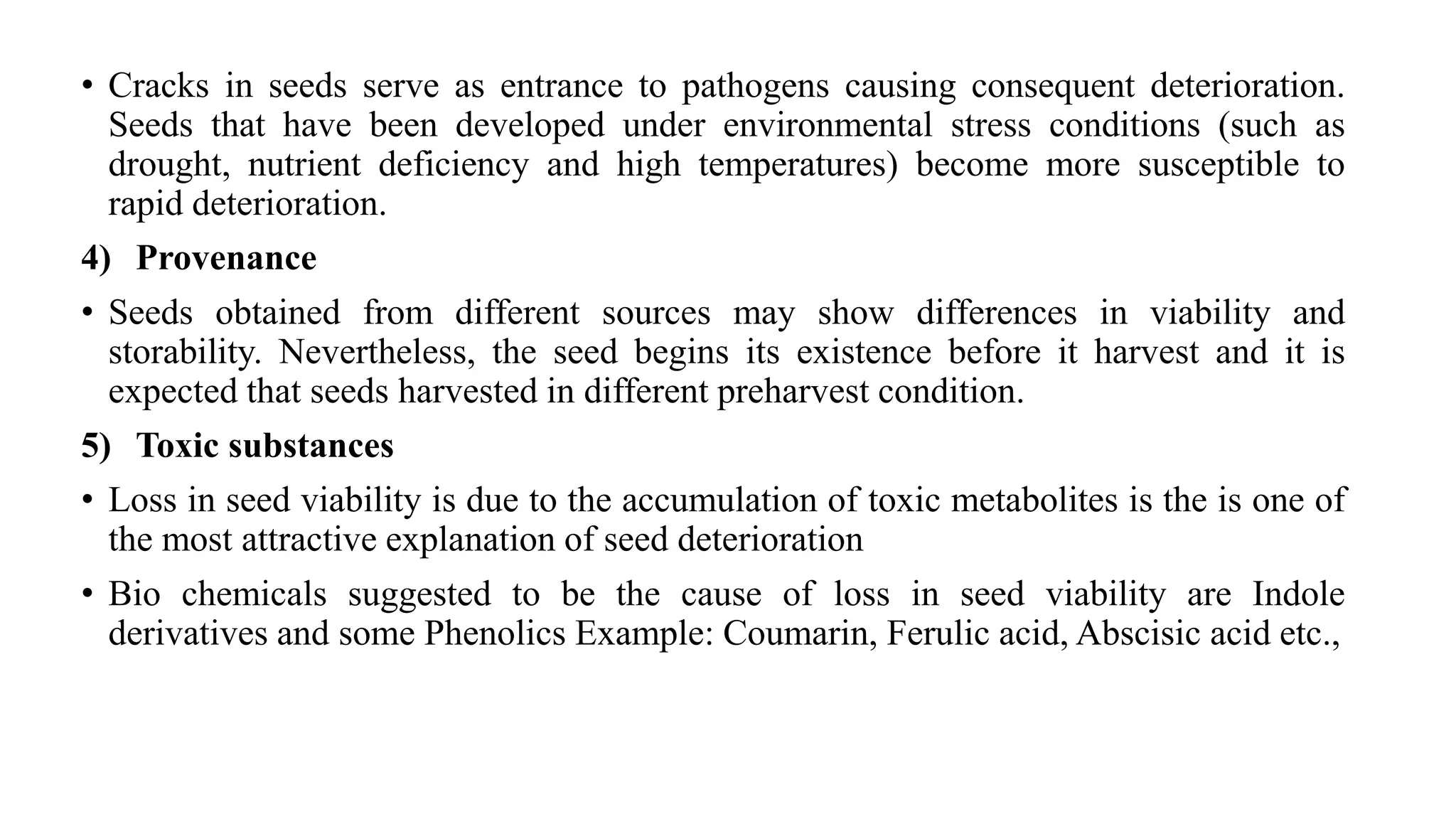 Seed Deterioration and Longevity.pptx
