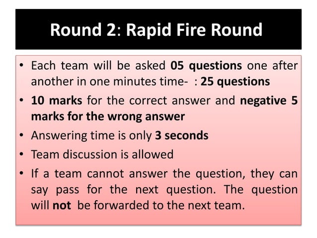 General Quiz - Ashok Gaur | PPTX