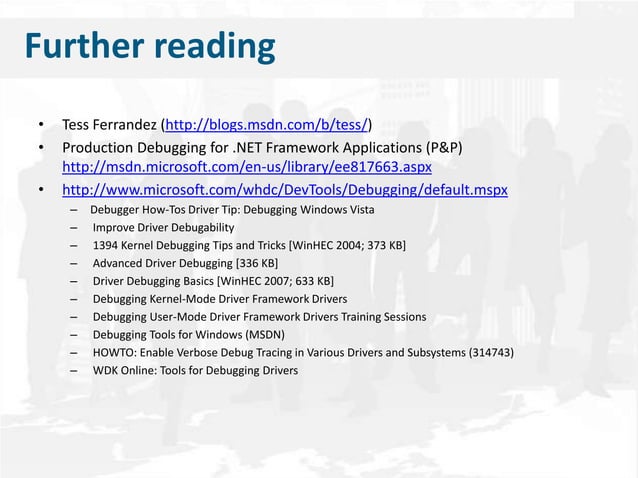 Spug pt session2 - debuggingl | PPTX