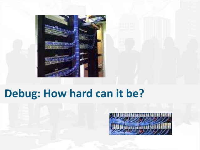 Spug pt session2 - debuggingl | PPTX