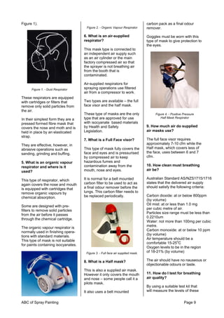 THE ABC OF SPRAY EQUIPMENT | PDF