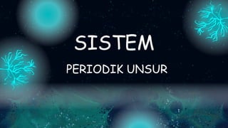 SPU_KIMIASEKOLAH_Sistem Periodik Unsur.pptx