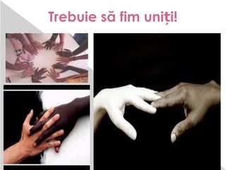 Spune stop rasismului | PPT