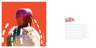 Spunk Design Machine Portfolio | PDF